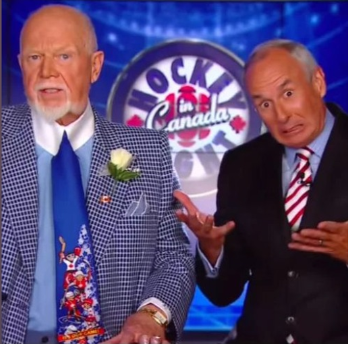 24 – Rex Murphy Is A Dog’s Name